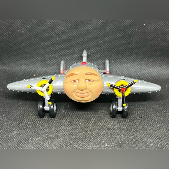 Jay Jay the Jet Plane | Toys | Vintage Pair Of Jay Jay The Jet Plane ...